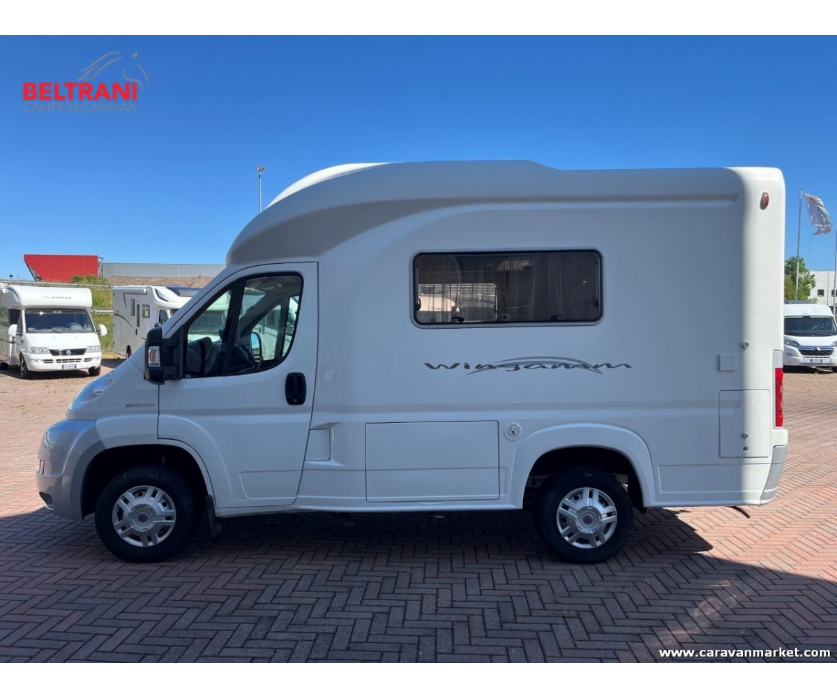 Camper Usati | Wingamm Oasi 540